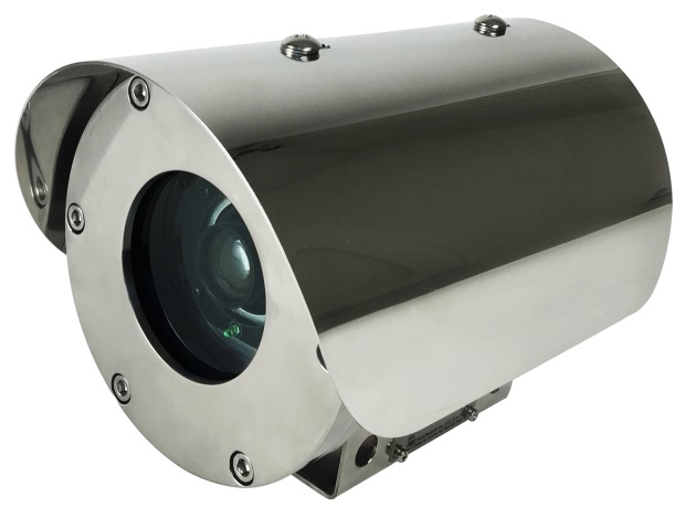 Explosion Proof (30X) Motorized H.264+ 2MP Bullet IP Camera | Taiwantrade