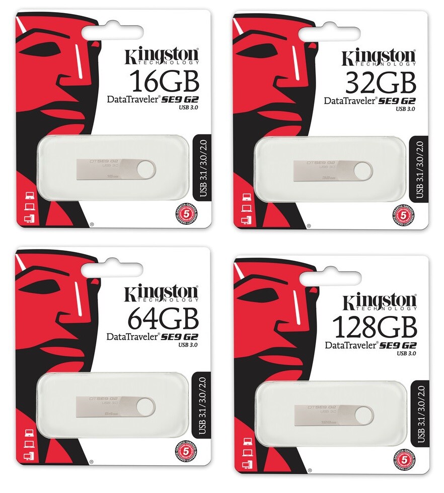 Kingston DTSE9 G2 USB Flash Drive | Taiwantrade