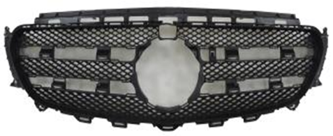 Front Upper Grille Genuine Mercedes-Benz 2138880223 | Taiwantrade.com