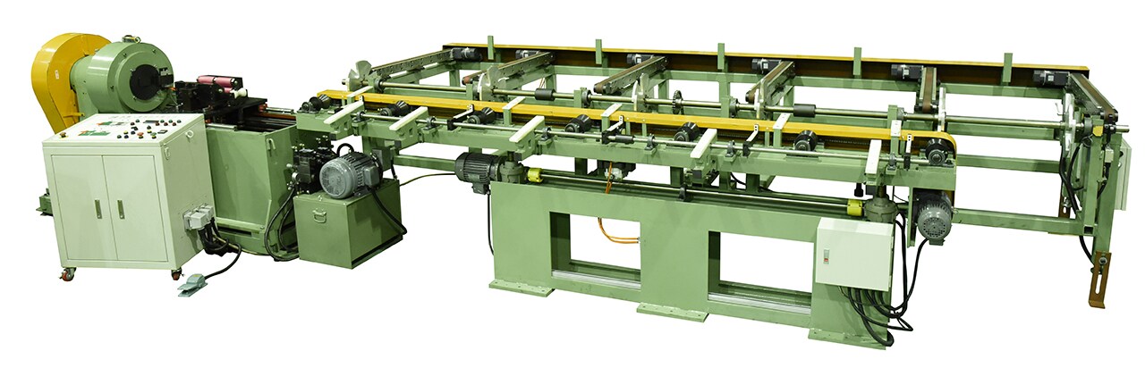 Automatic Swaging Machine | Taiwantrade