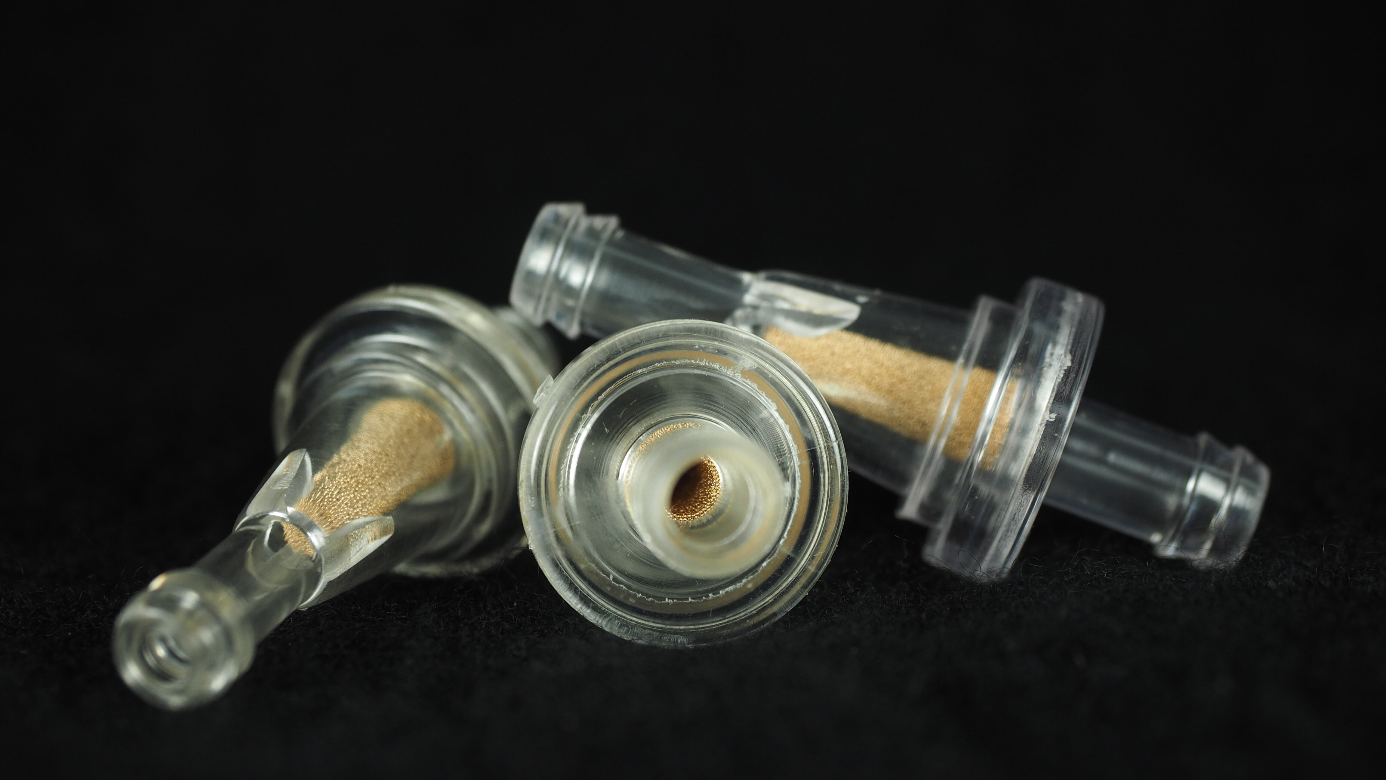 Powder Metallurgy Parts, Universal Fuel Filter, OEM Factory ...