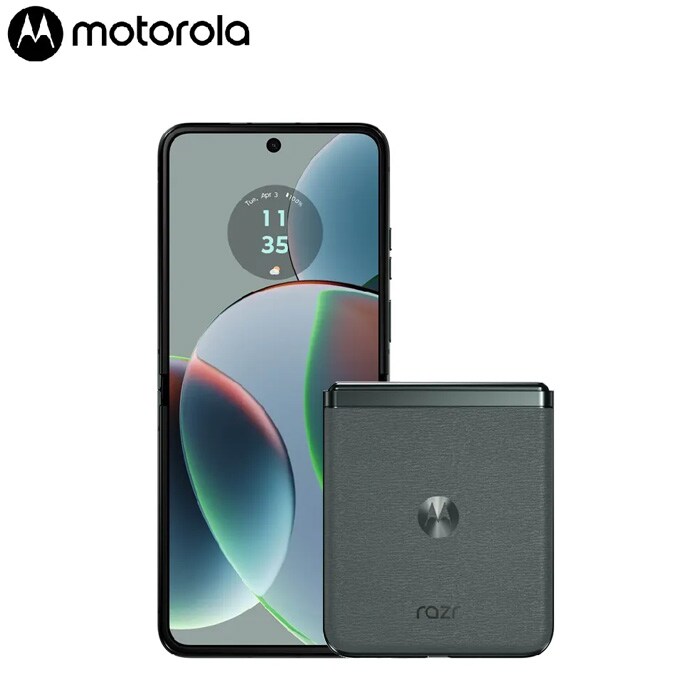 5Cgo Motorola Razr 40 Folding screen phone 8G+256G Dual screen phone ...