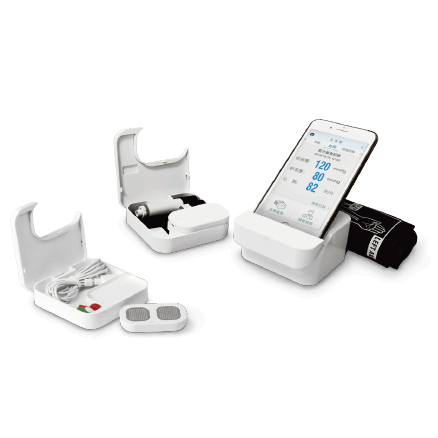 5-in-1 Remote Patient Monitoring KIT | Taiwantrade