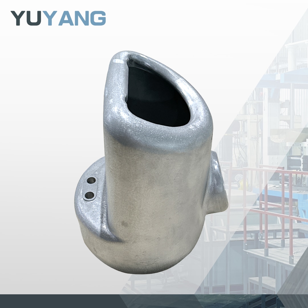 Maker of Aluminum Casting for Fixed-Side Arc Extinguishing Barrels ...