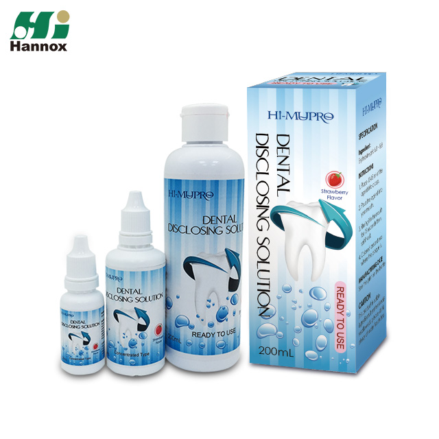 Dental Disclosing Solution | Taiwantrade