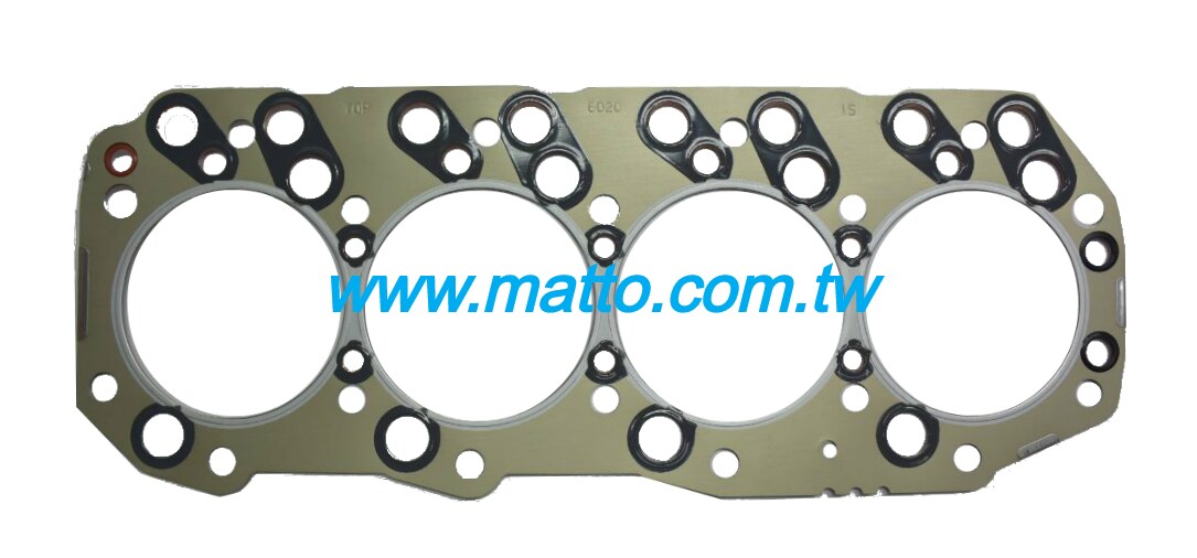 ISUZU 4JE1 8-94433-617-0 HEAD GASKET (82090-S) | Taiwantrade