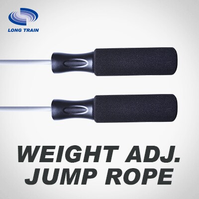 Weight Adjustable Jump Rope | Taiwantrade