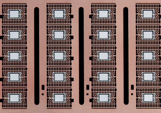 TSSOP Lead frame, IC Lead Frame | Taiwantrade