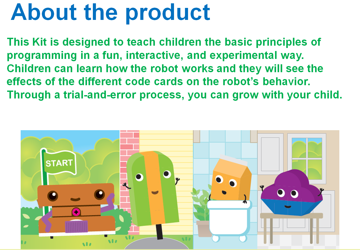KIDS FIRST CODING & ROBOTICS | Taiwantrade.com KIDS FIRST CODING & ROBOTICS | Taiwantrade.com
