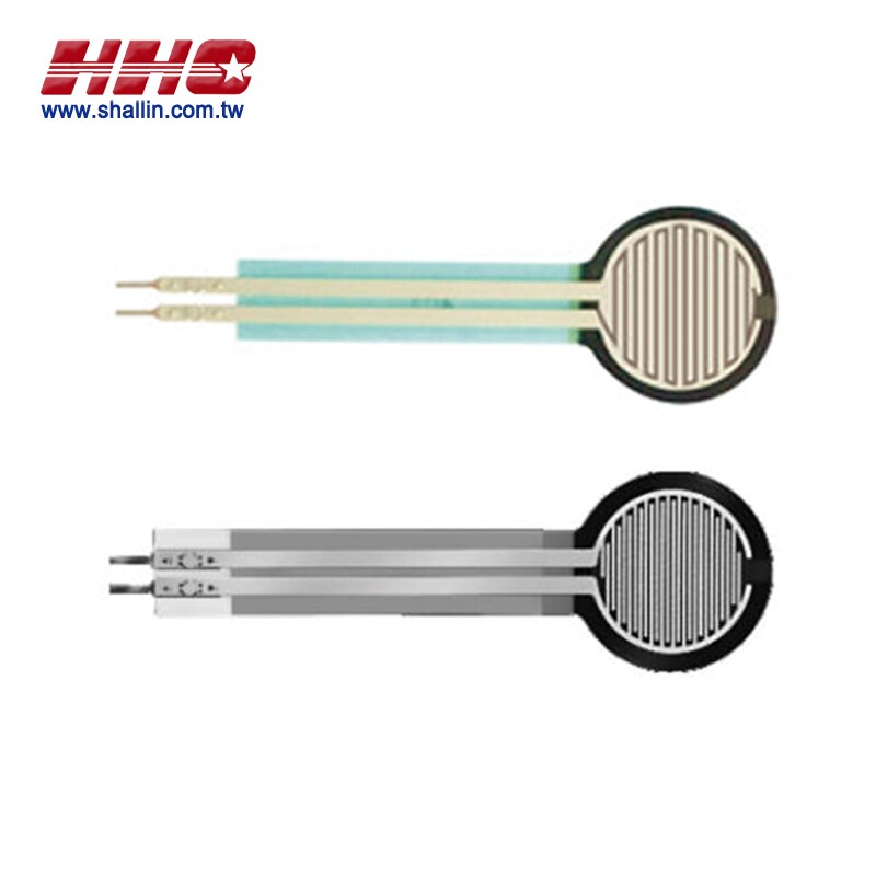Membrance force sensor, 30g~1000g(0.3N~9.8N), RoHS Directive-compliant ...