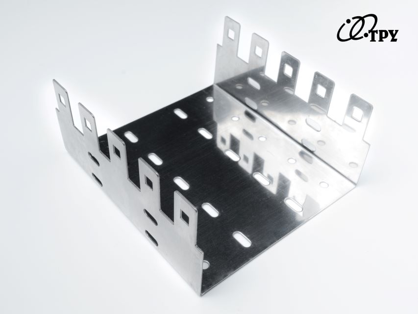 Back Mount Frame for 5 LSA Krone Modules, 50 pair | Taiwantrade