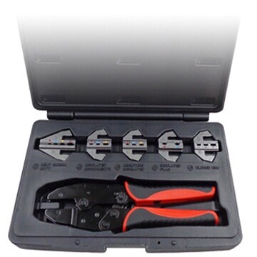 Automotive Interchangeable Crimper Kit | Taiwantrade
