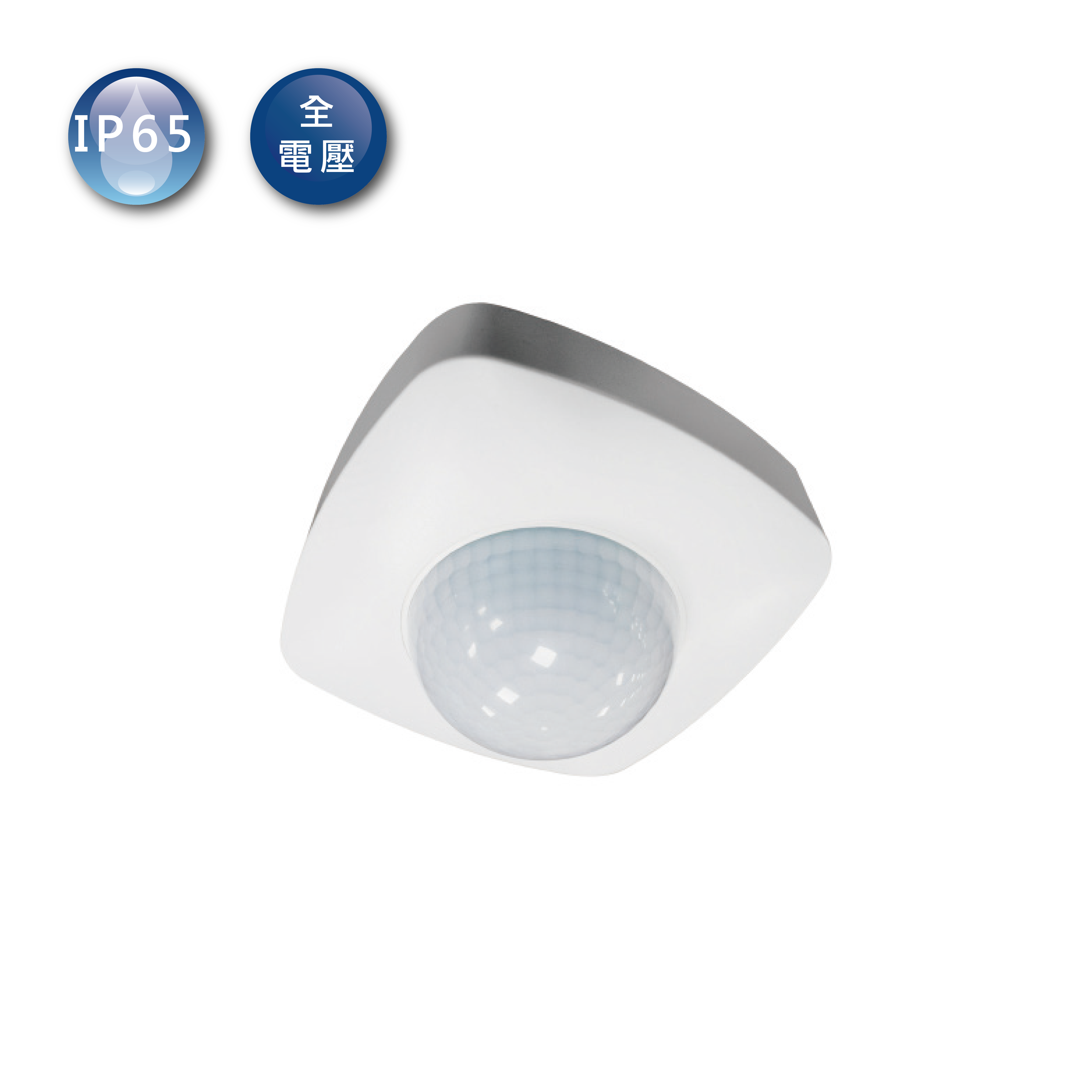 IP66 Waterproof Indoor PIR Sensor | Taiwantrade