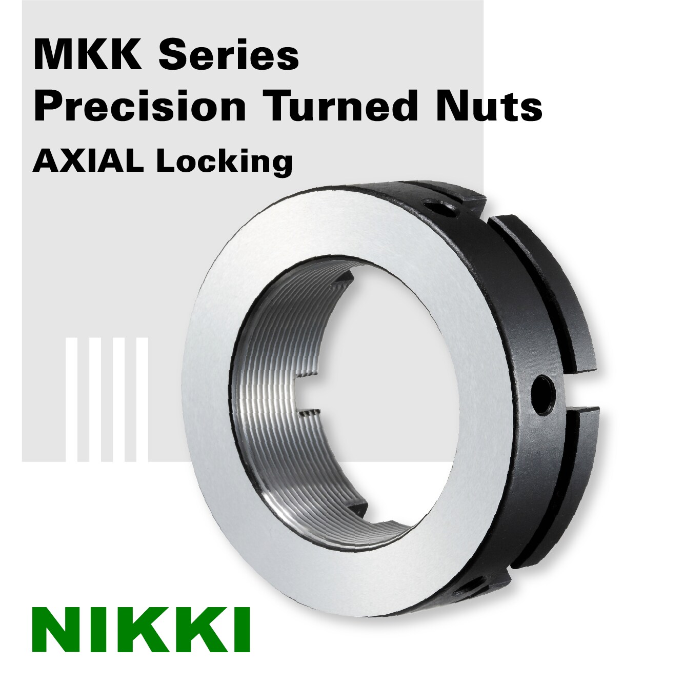 Custom Turning Nuts, Precision Turned Nuts, Threaded Fasteners, Lock ...