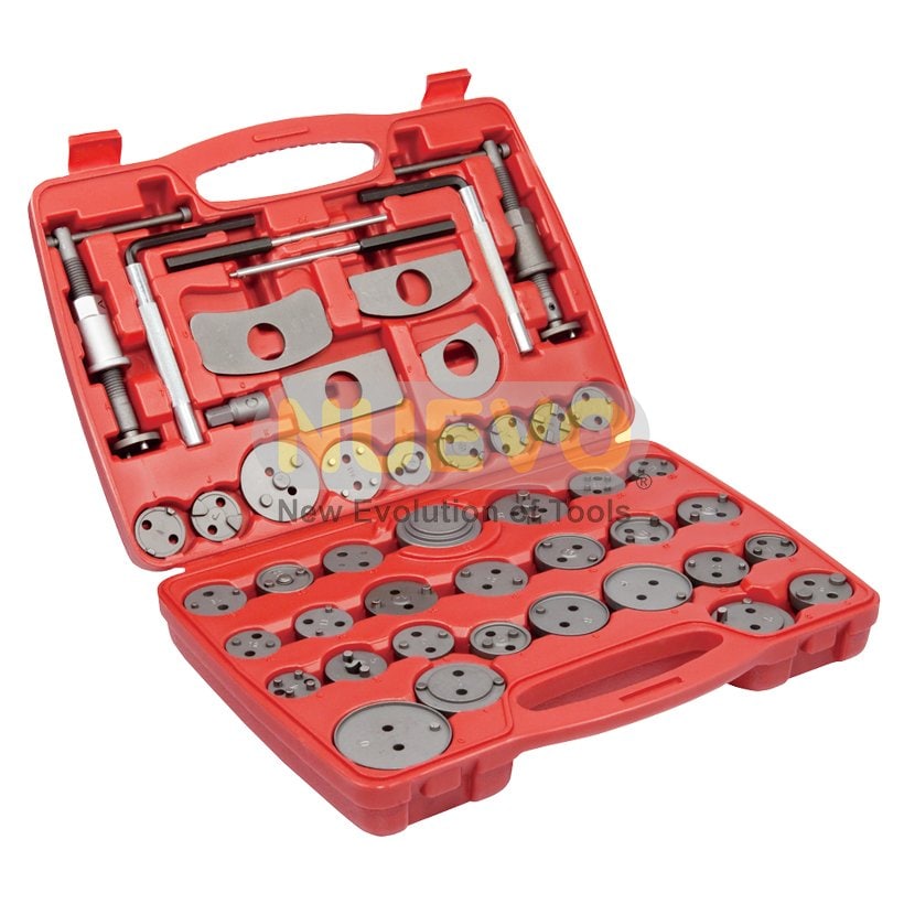 46PCS Brake Caliper Piston Tool Kit | Taiwantrade