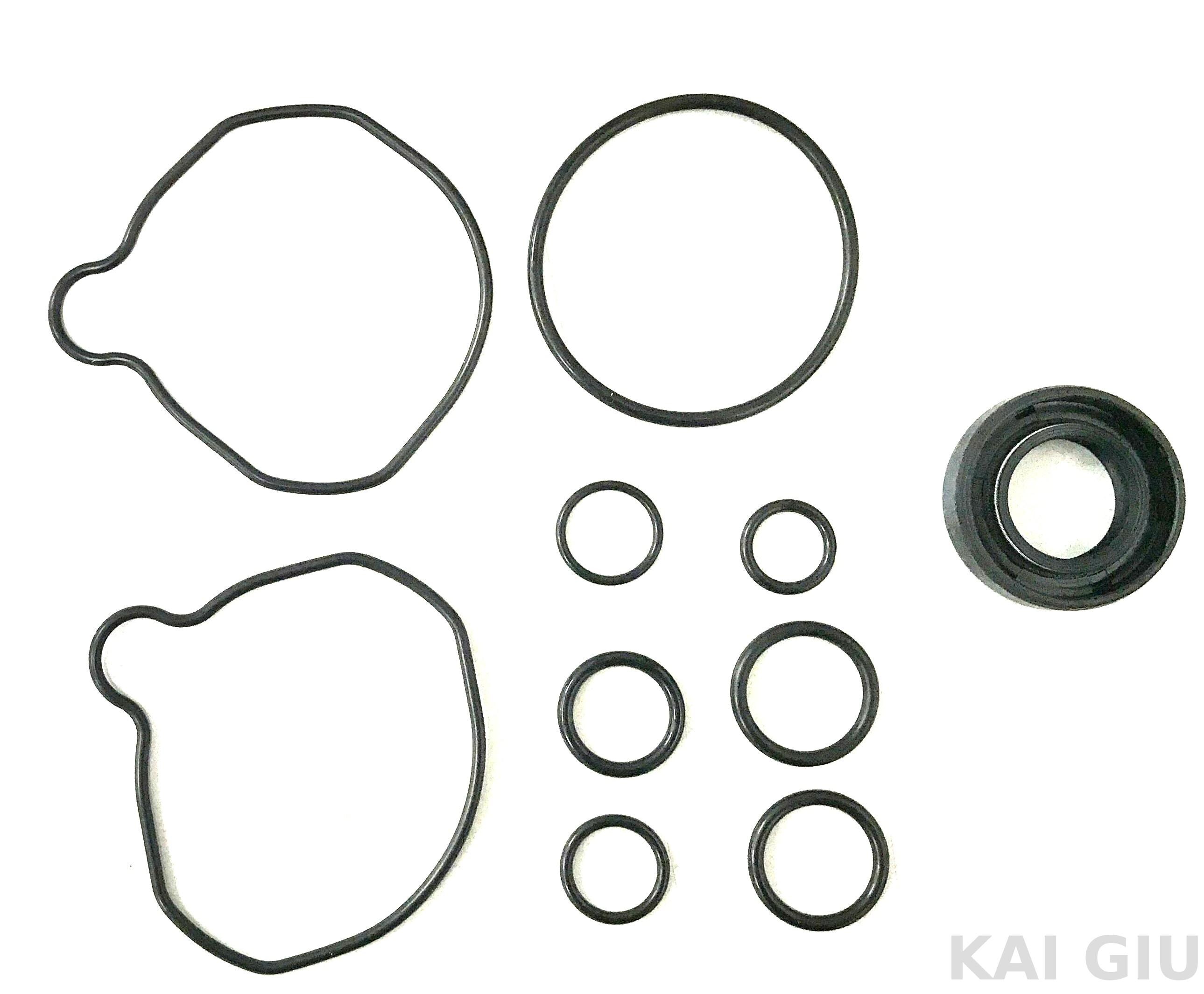 Hydraulic Pump Kit / 8-97075-584-0 | Taiwantrade