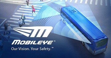 Mobileye Shield Plus 大型車用神盾系統-台灣經貿網