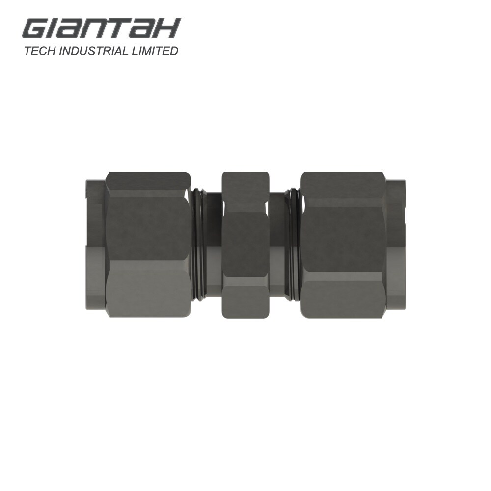 Male Female Tube to Tube Union | Taiwantrade.com