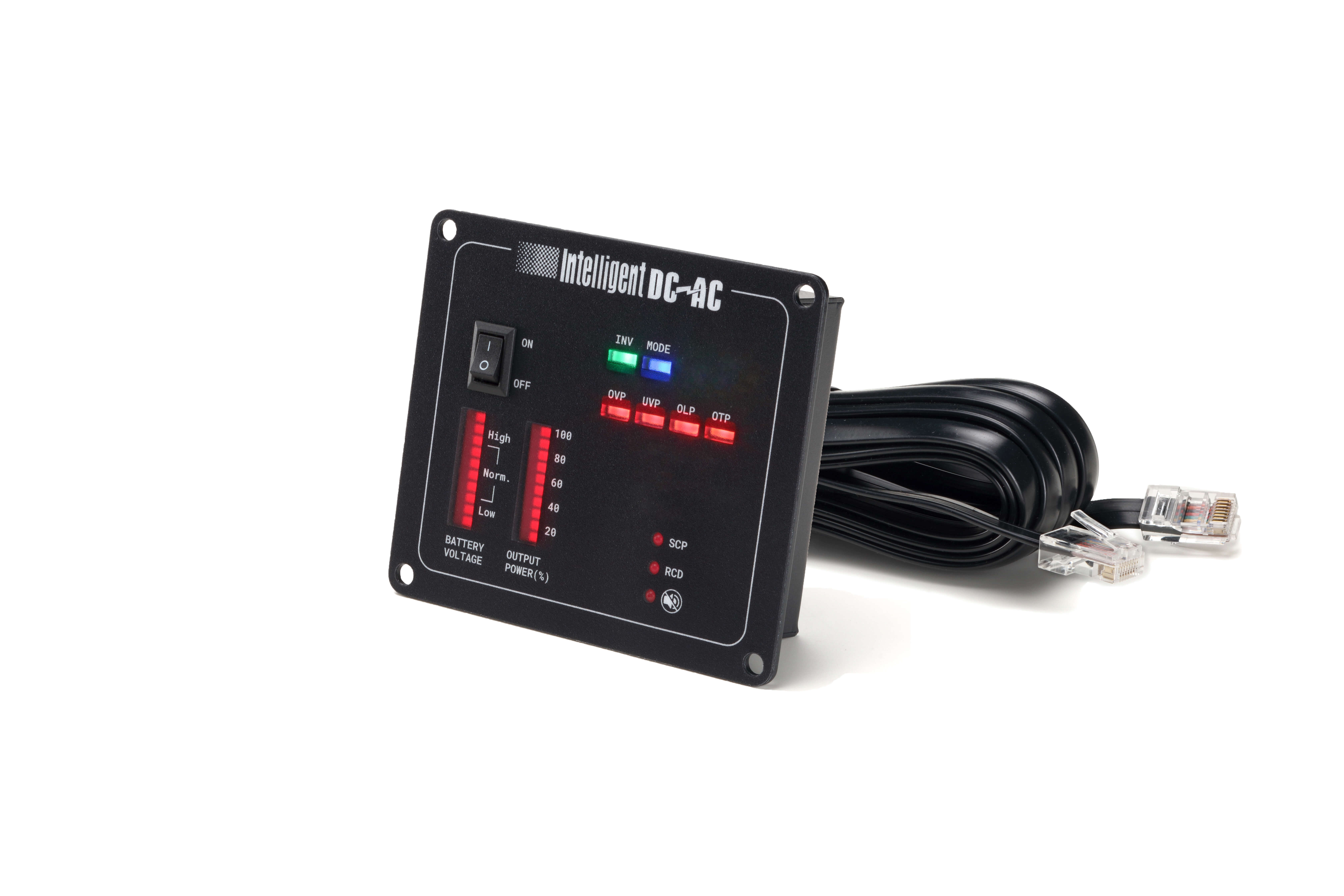 Remote Control Panel for Intelligent DC-AC® Inverter | Taiwantrade