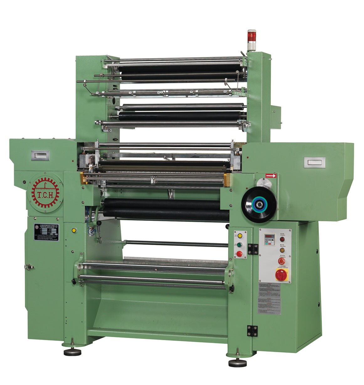 COMPOUND CROCHET KNITTING MACHINE, machinery, kitting machine ...
