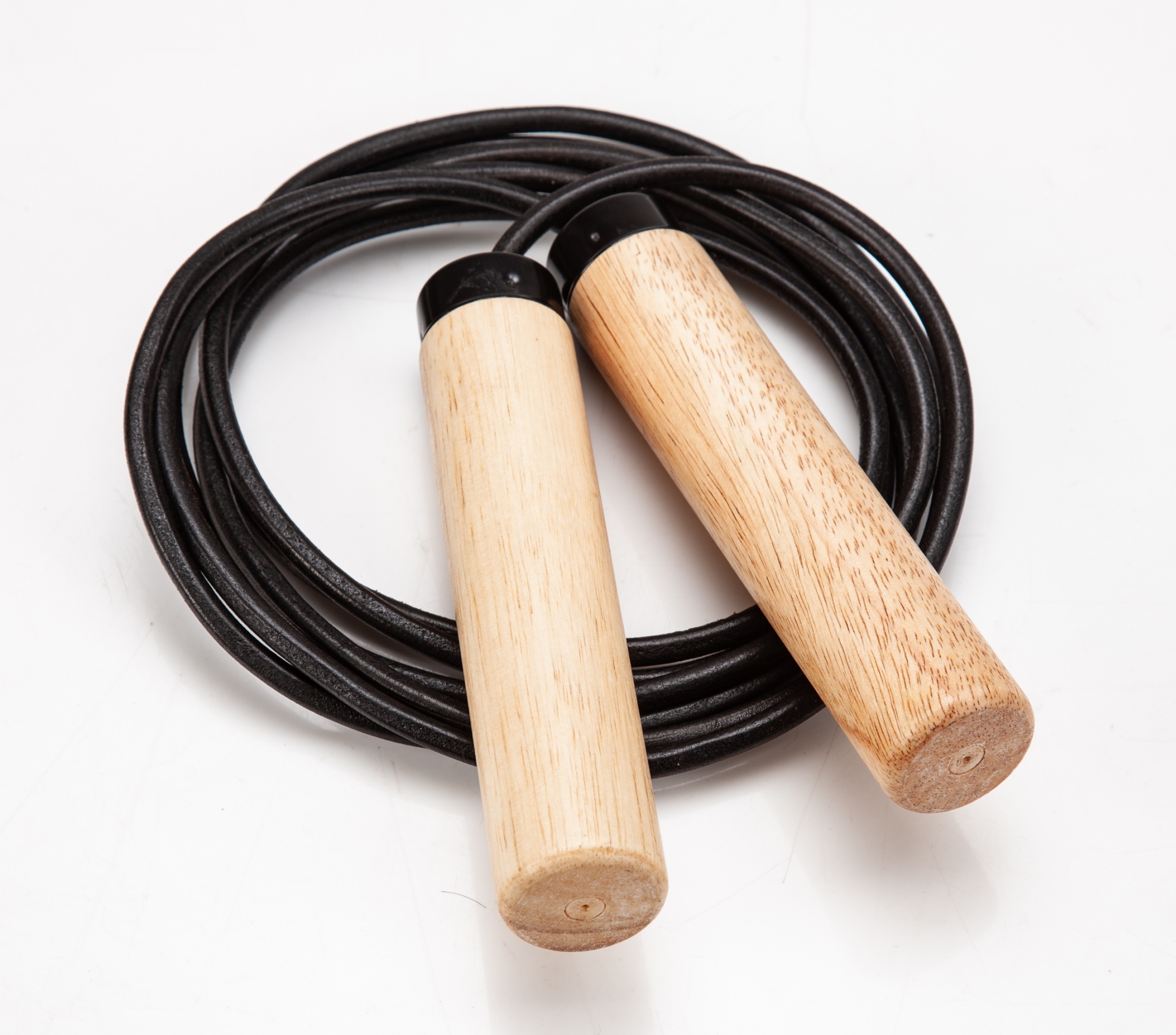 Wood Jump Rope | Taiwantrade.com