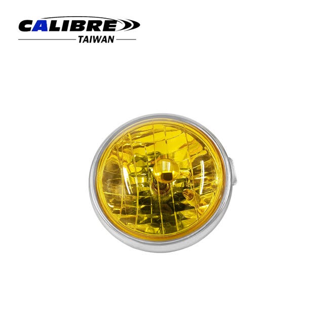 CALIBRE Lens Monkey Diamond Headlight Yellow Dax | Taiwantrade