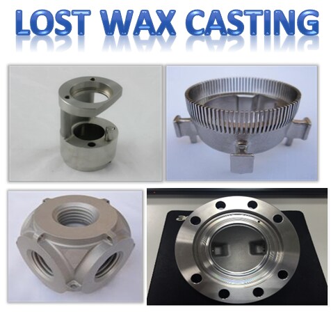 LOST WAX CASTING, INVESTMENT CASTING, PRECISION CASTING, OEM, ODM ...