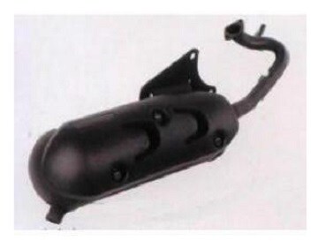 MUFFLER | Taiwantrade.com