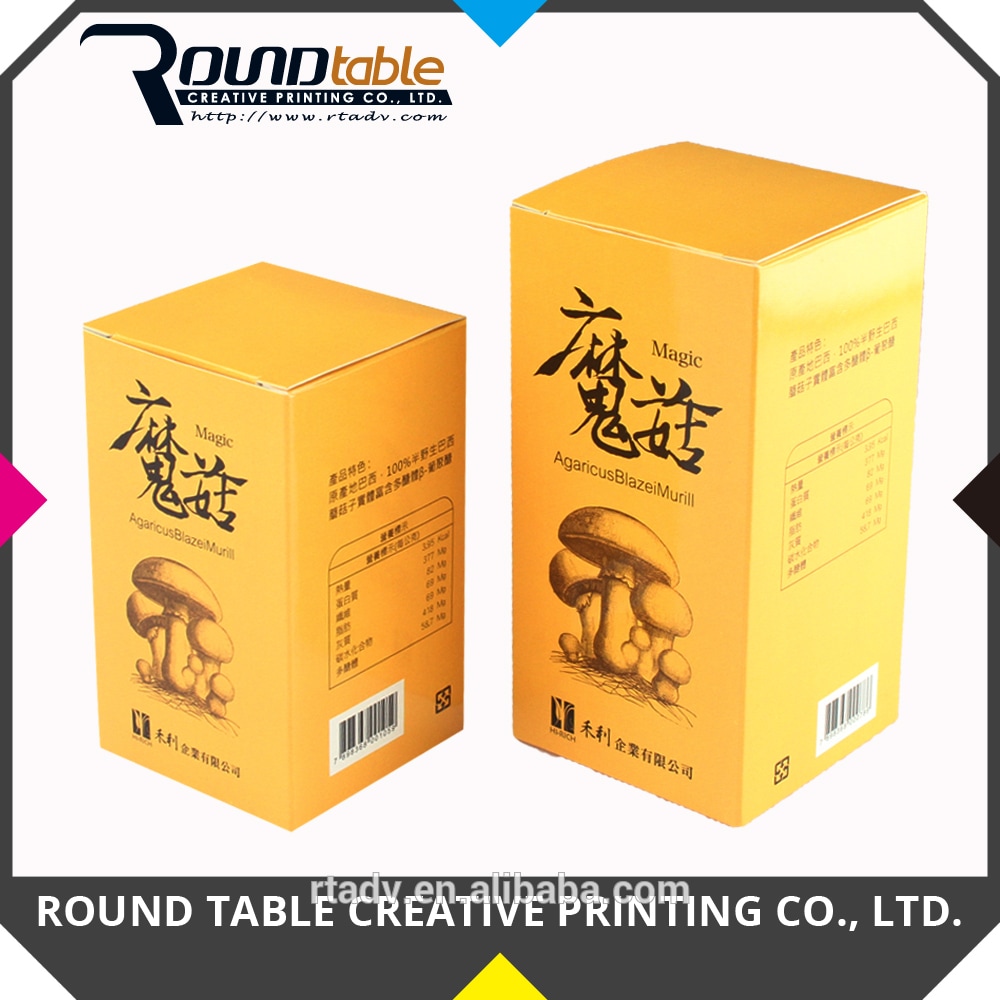 Hot Sale Customized Paper Box Packaging with your own logo | Taiwantrade