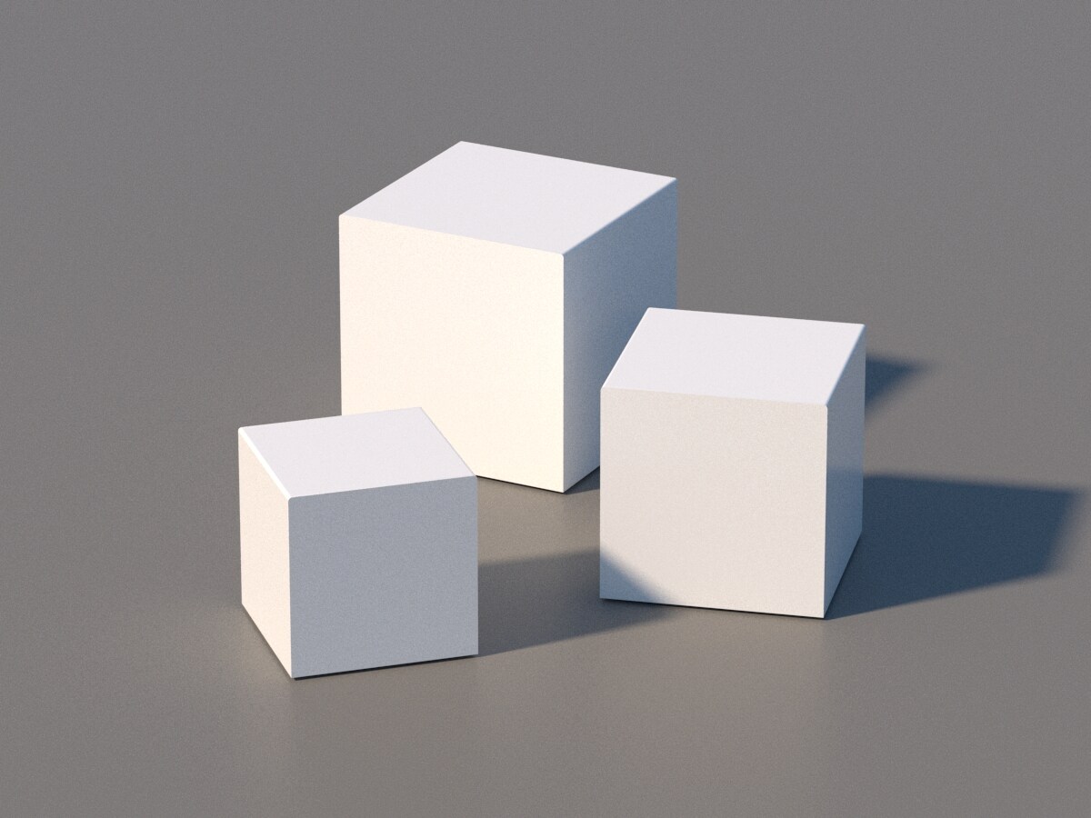 High-quality stackble 5-side Acrylic Products Riser Set for food ...