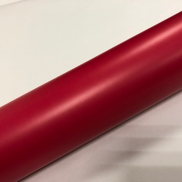 Polymeric Plotter Vinyl – Matt Fuchsia | Taiwantrade