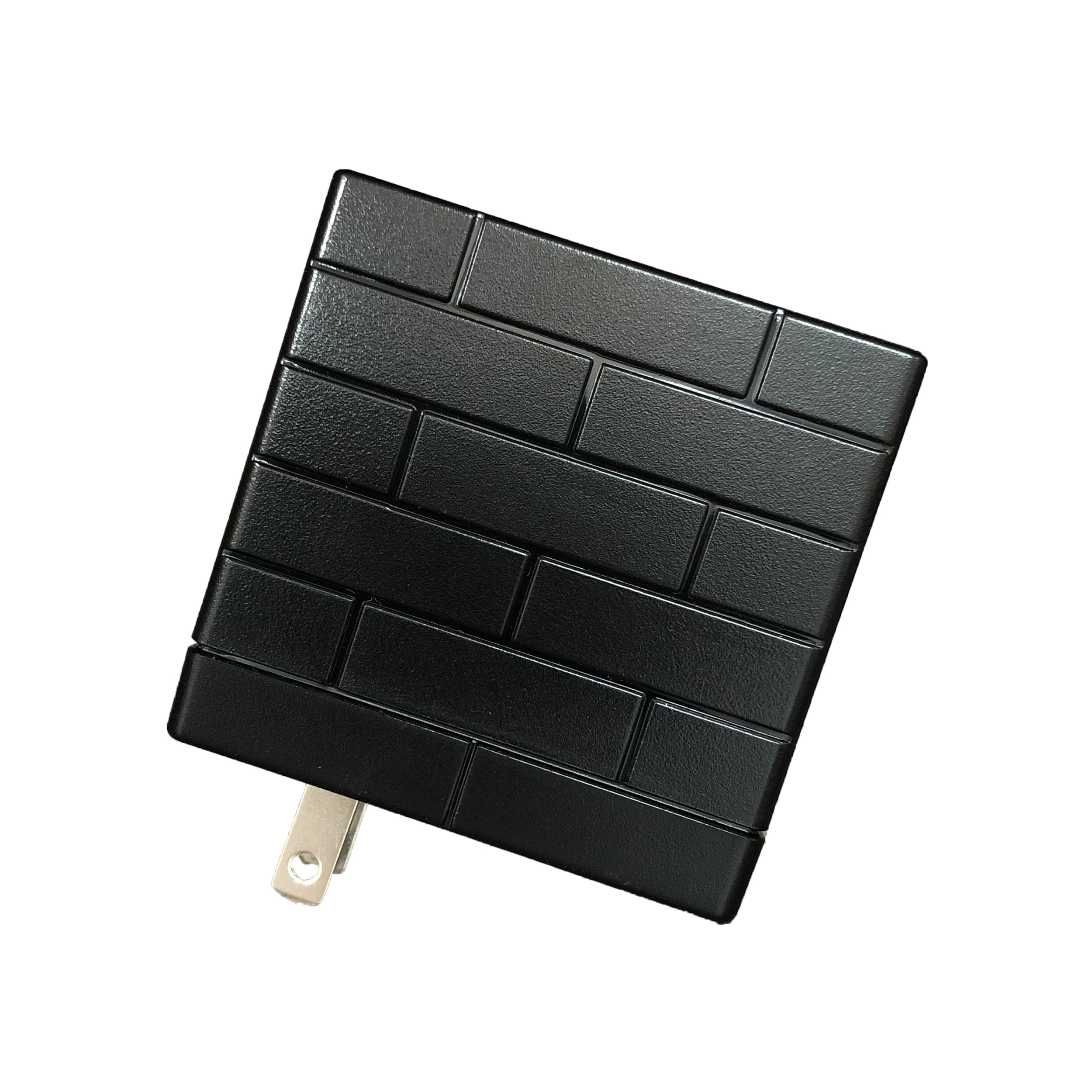 Dual Port Brick Wall USB Wall Plug Charger | Taiwantrade