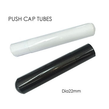 PUSH CAP TUBES | Taiwantrade.com