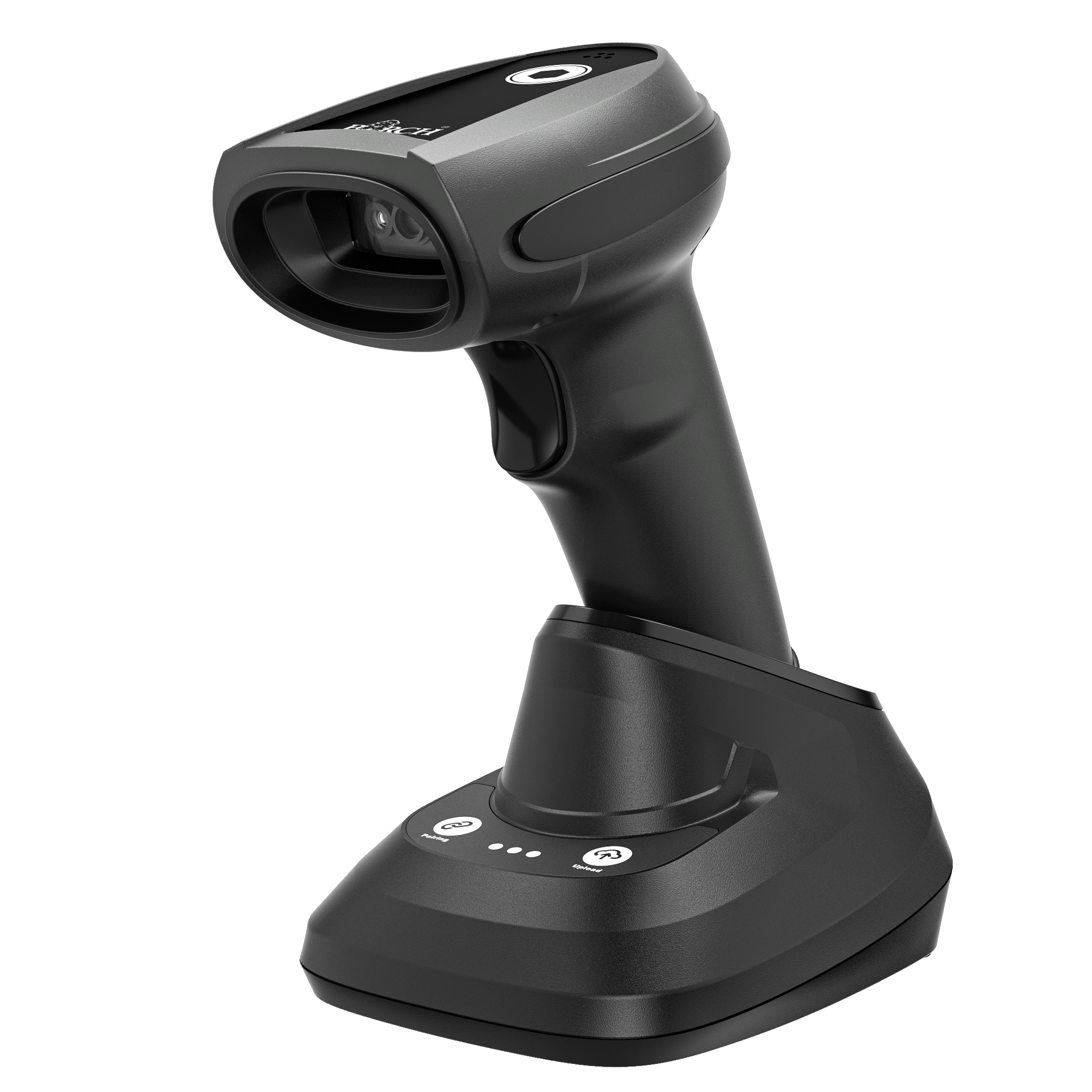 BD-6510T Wireless Heavy Duty 2D Barcode Scanner | Taiwantrade
