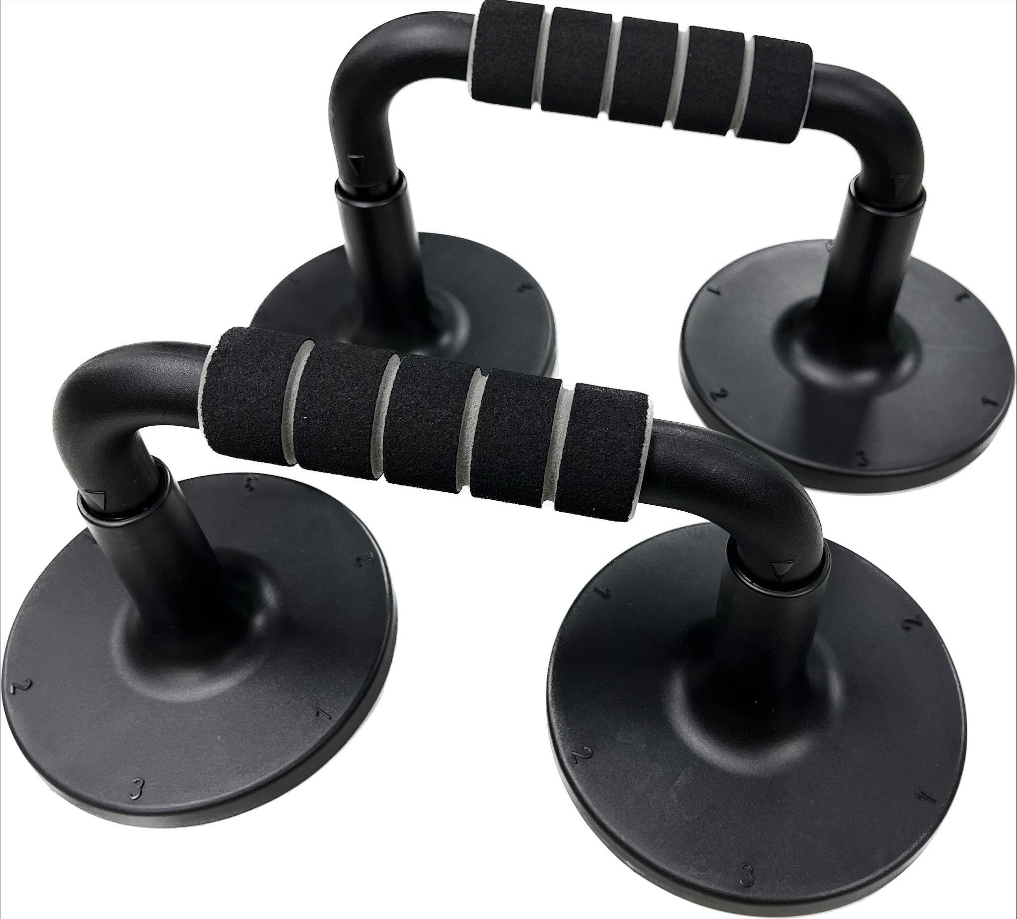 ADJUSTABLE PUSH UP BAR | Taiwantrade