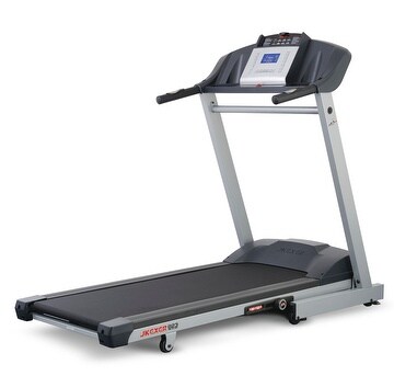 DC Motorized Treadmill Epic 823 | Taiwantrade