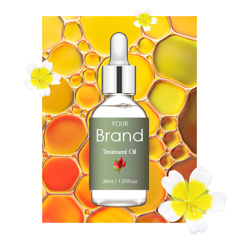 Lab Formula Herbal Renewing Face Treatment Oil | Taiwantrade.com