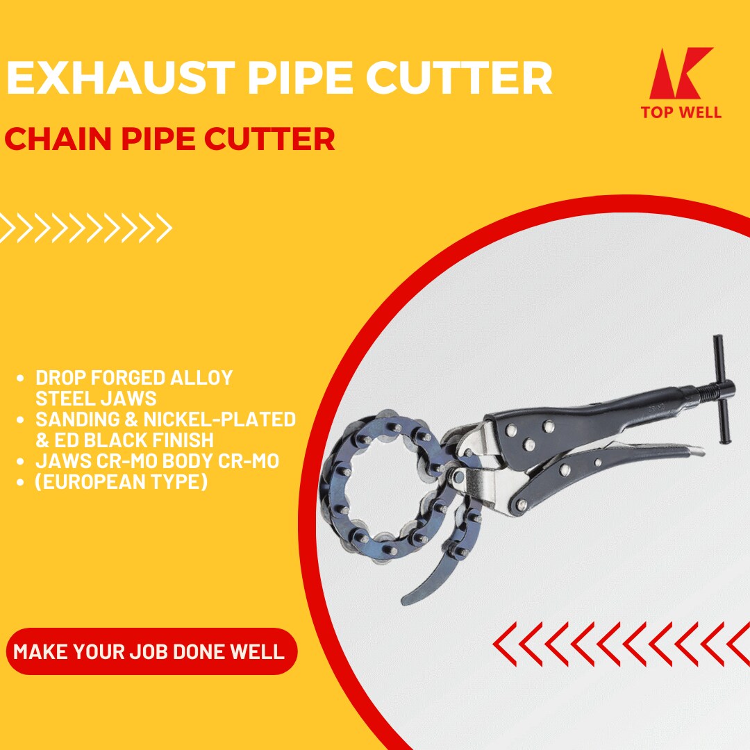 Exhaust Pipe Cutter ( Chain Pipe Cutter ) | Taiwantrade