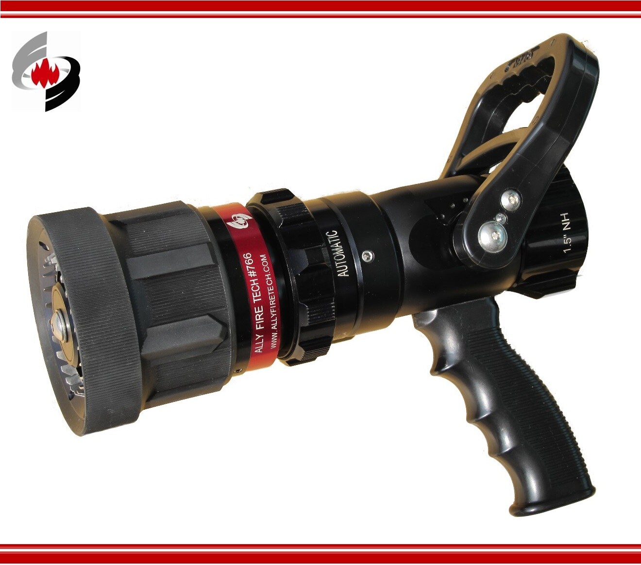 Fire water gun type nozzle fire | Taiwantrade