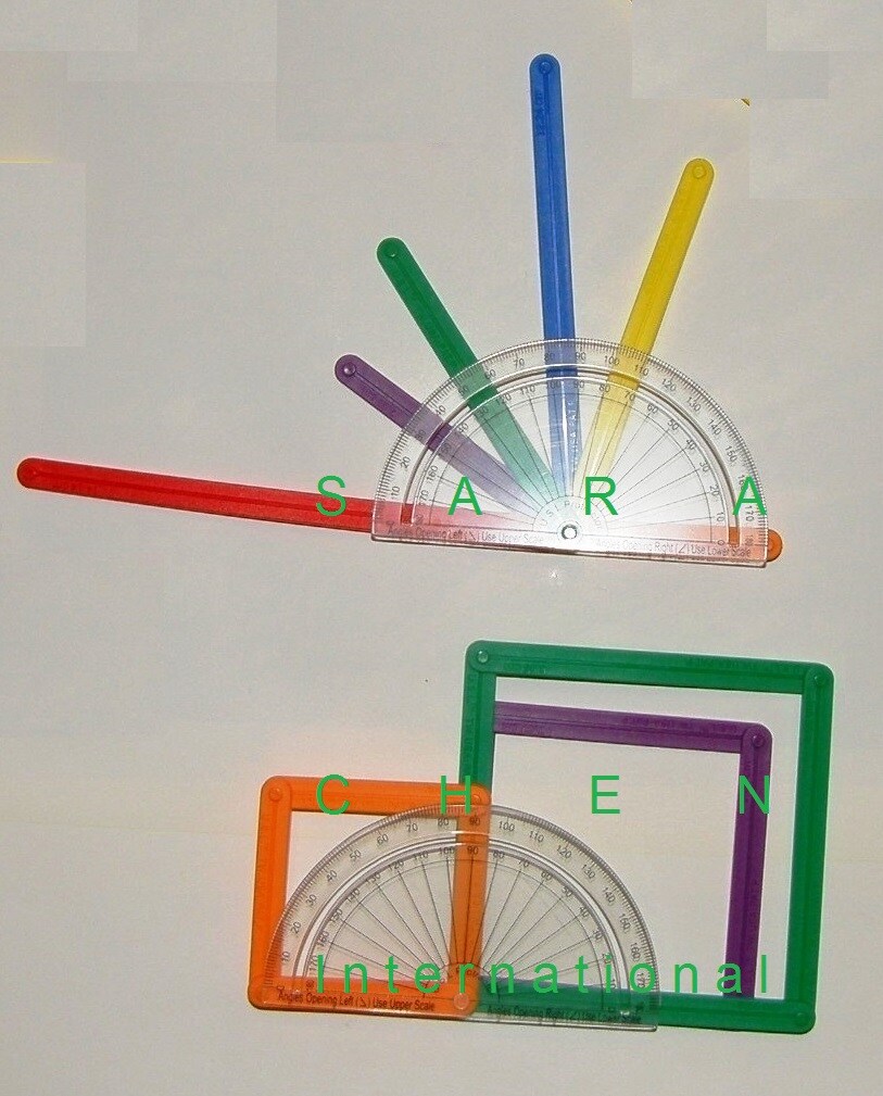 GEO LINKING STRIPS WITH PROTRACTOR | Taiwantrade.com