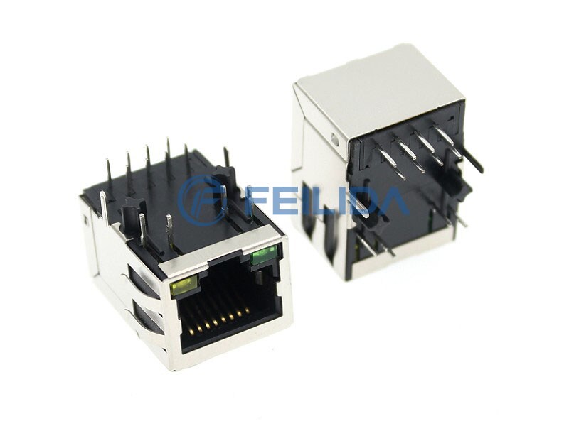 RJ45 CONNECTOR JACK | Taiwantrade