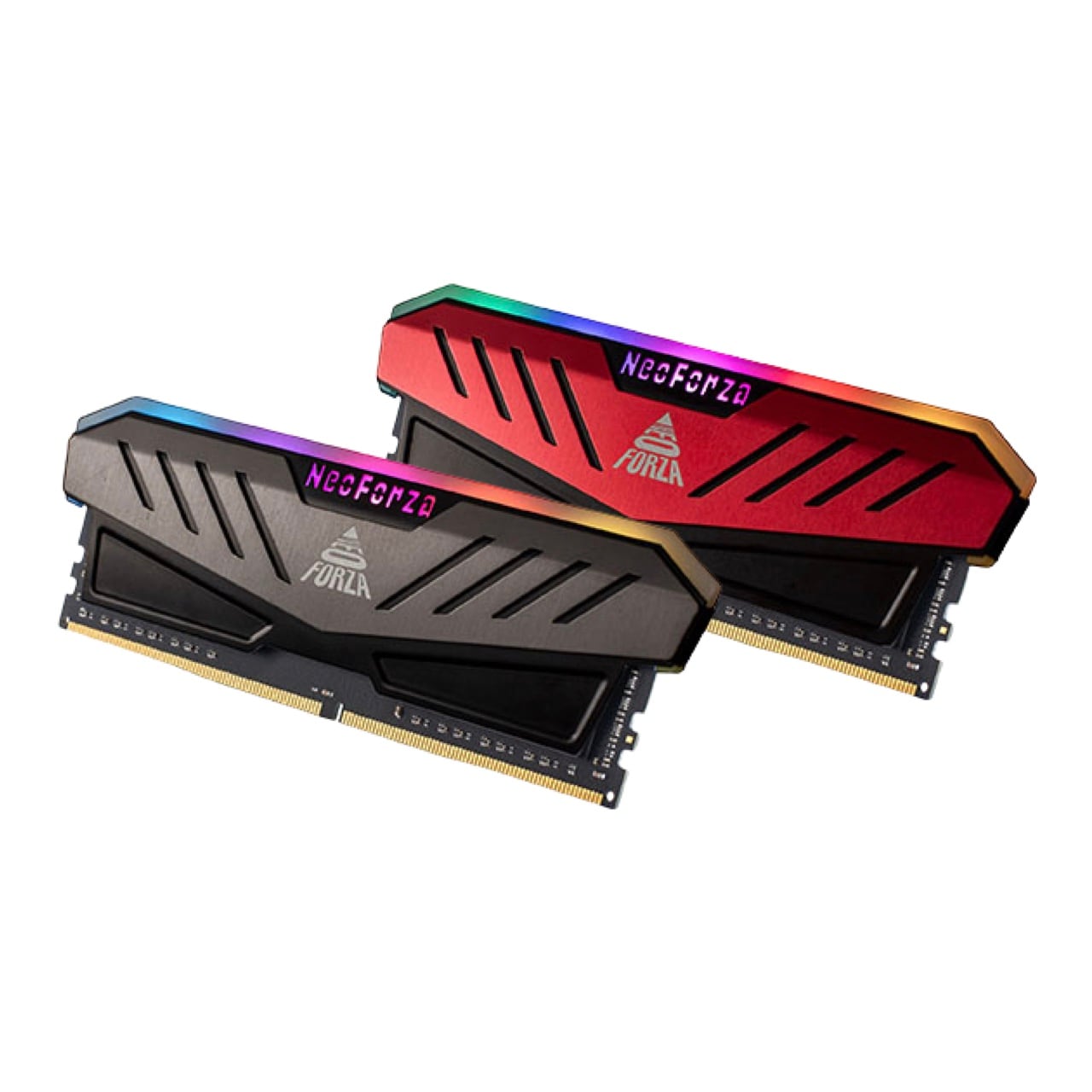 Neo Forza Mars RGB DDR4 Memory | Taiwantrade