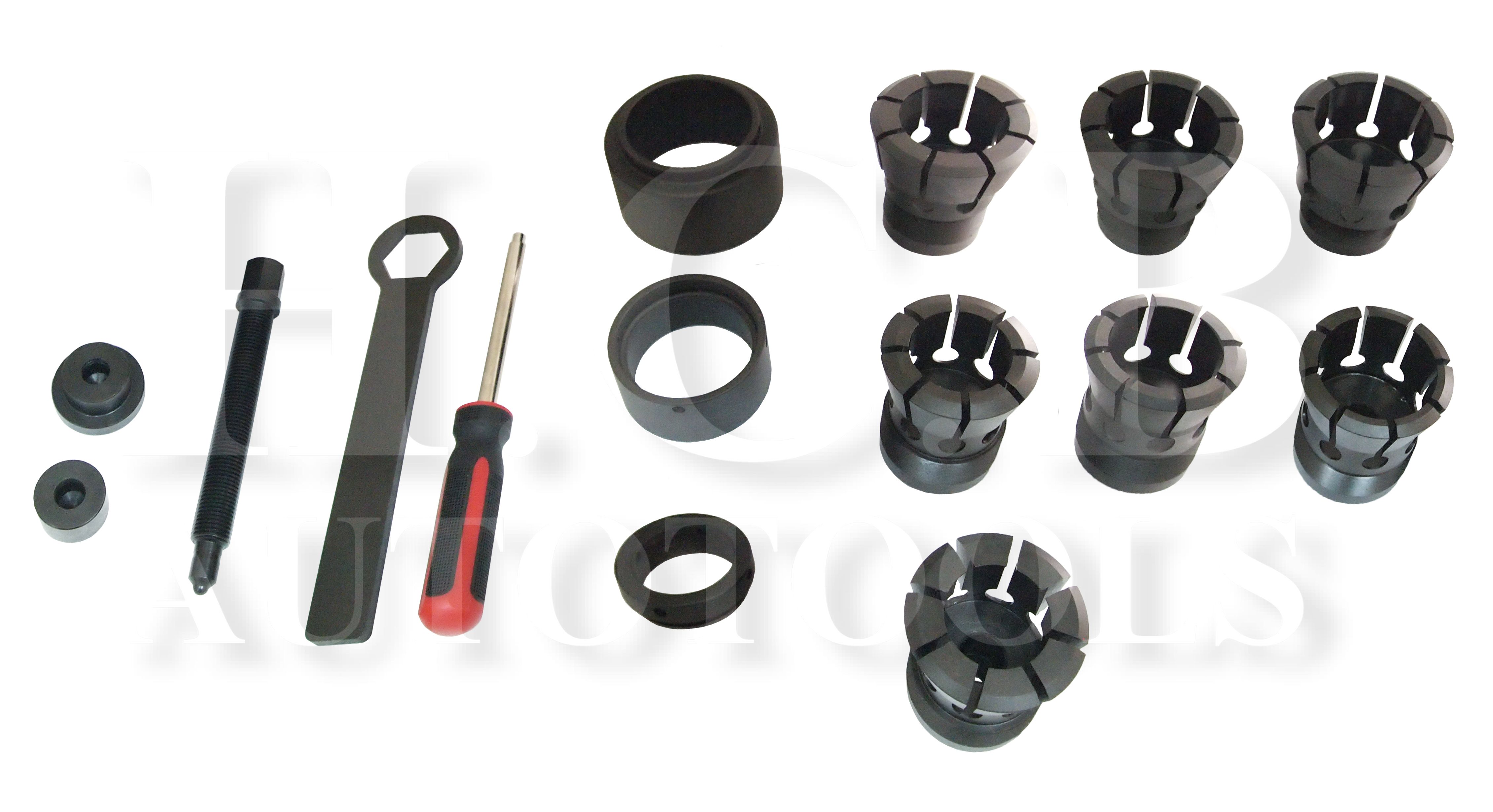 INNER BEARING RACE EXTRACTOR SET | Taiwantrade