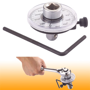 Torque Angle Protractor, Torque Tool, Torque Angle Wrench Accessories ...