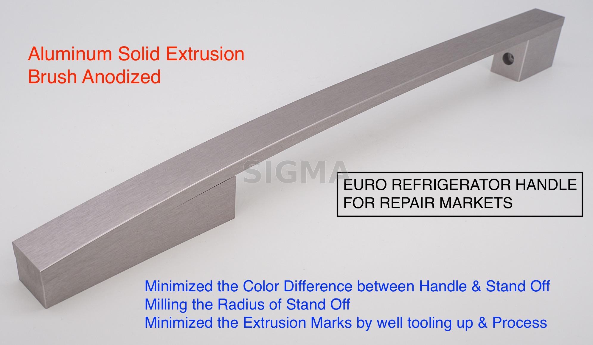 SIGMA HARDWARE - Refrigerator Handle OEM | Taiwantrade