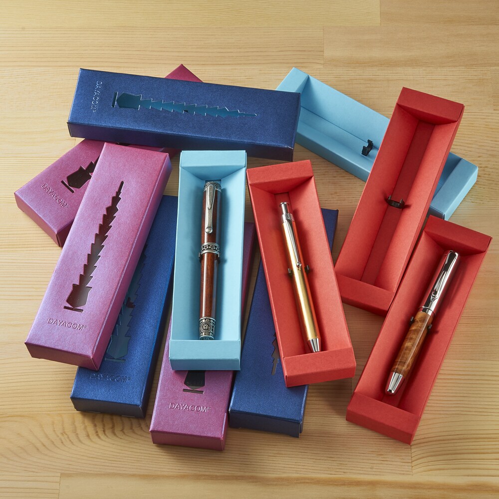 LUXURY SINGLE GIFT PEN BOX | Taiwantrade