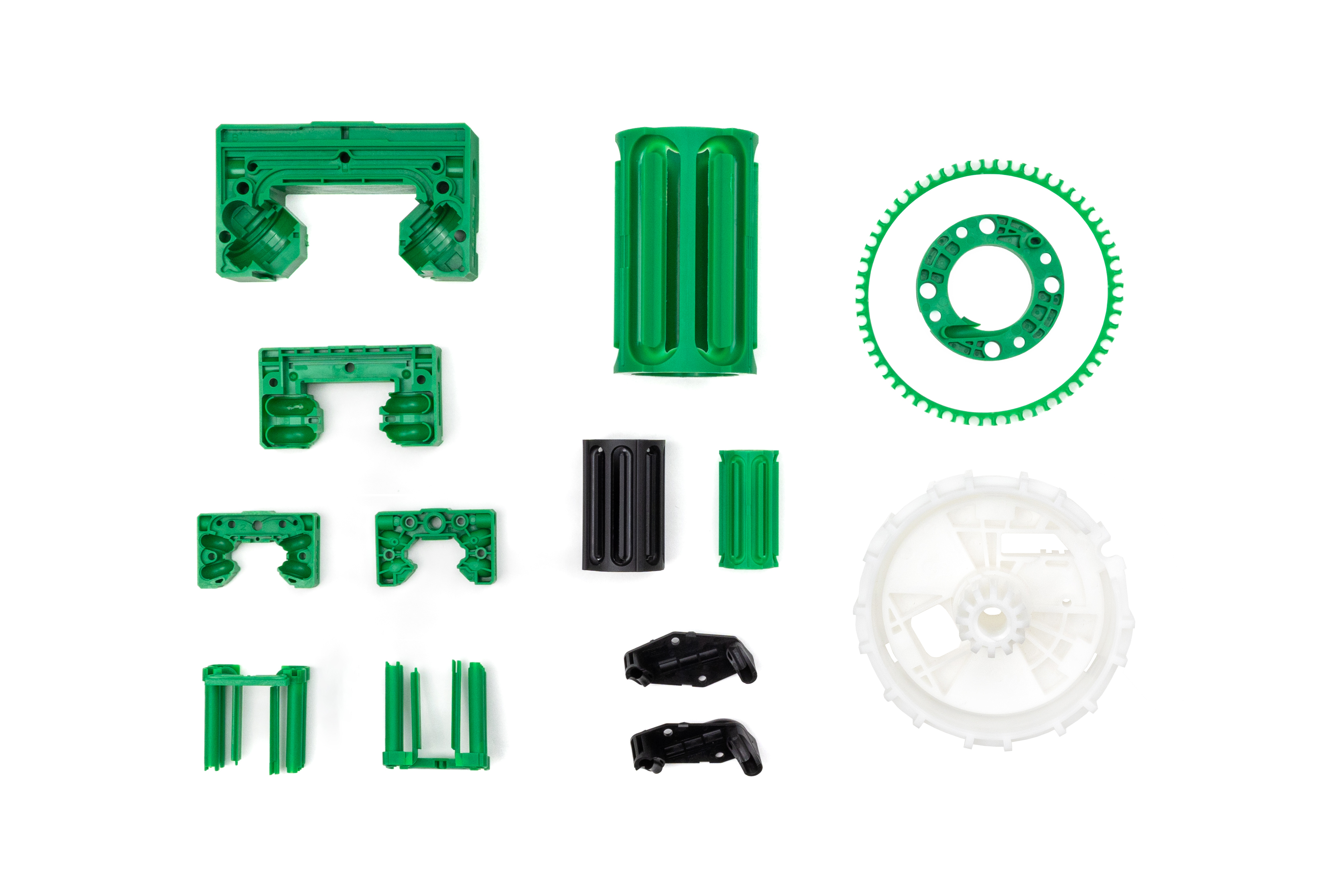 Automated Plastic Parts | Taiwantrade