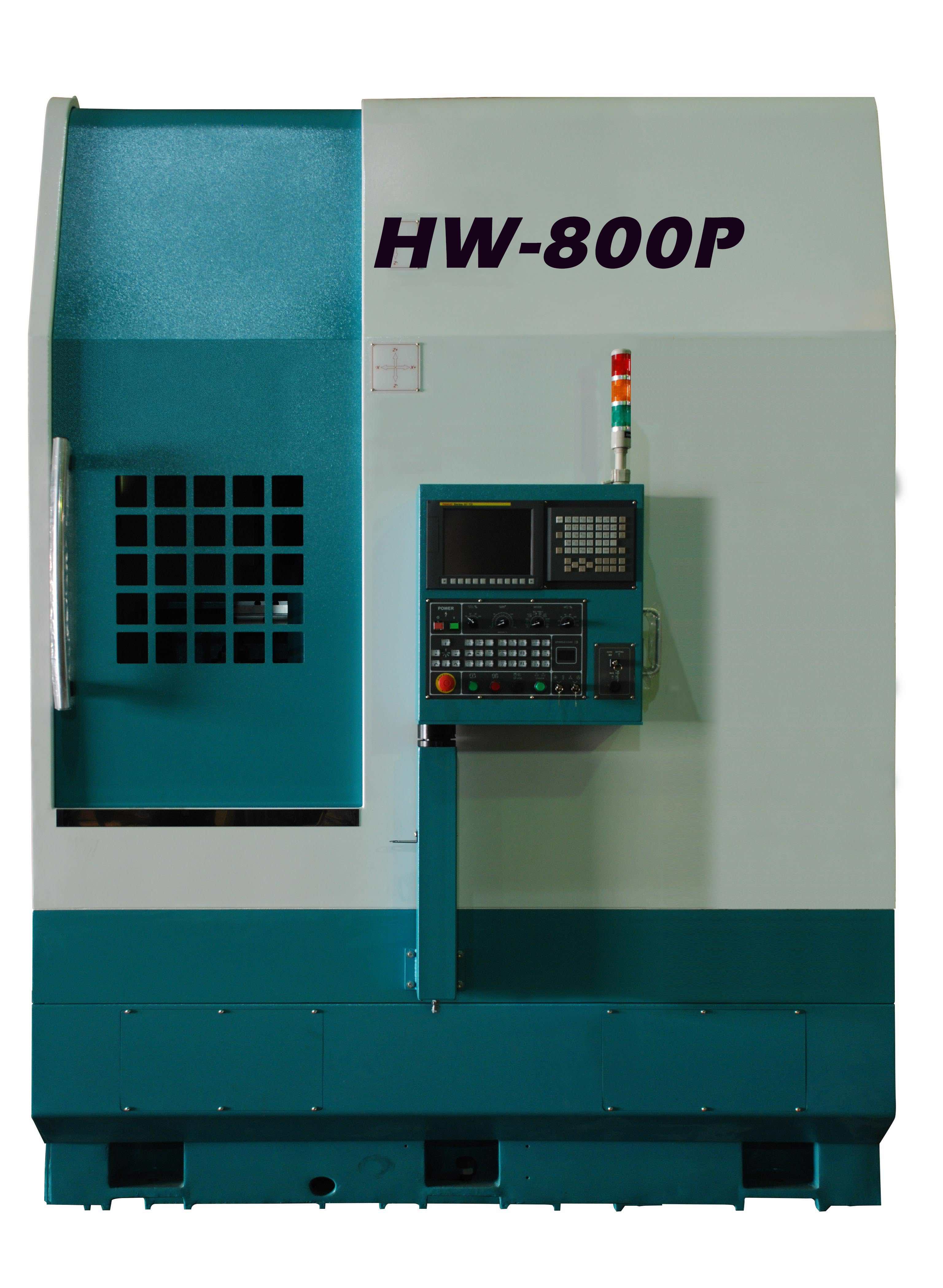 Turret Type with Power Turret CNC VTL Machine HW 800P | Taiwantrade