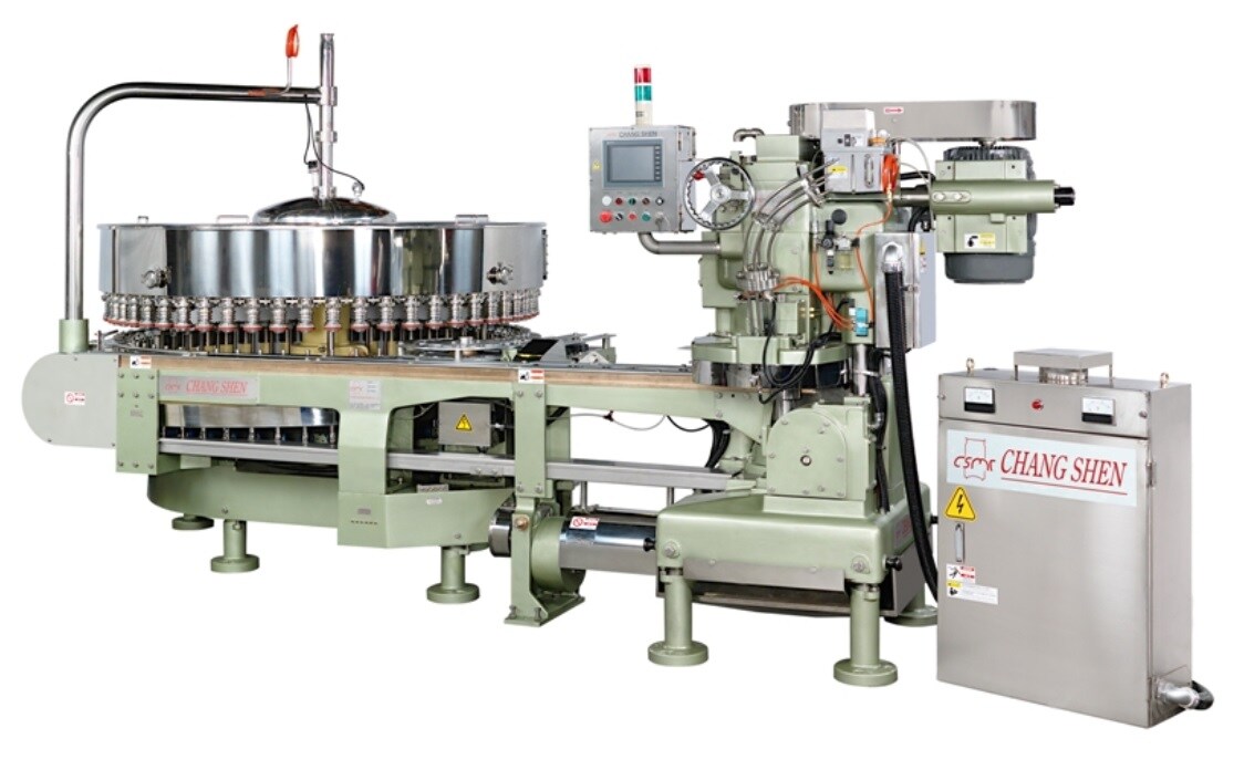 Can Filler / Seamer | Beverage Can Filling | Taiwantrade