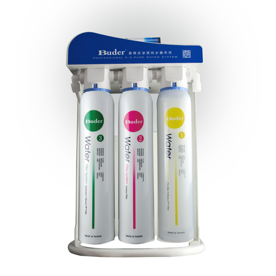 [ Taiwan Buder ] Quick change filter cartridge reverse osmosis water ...